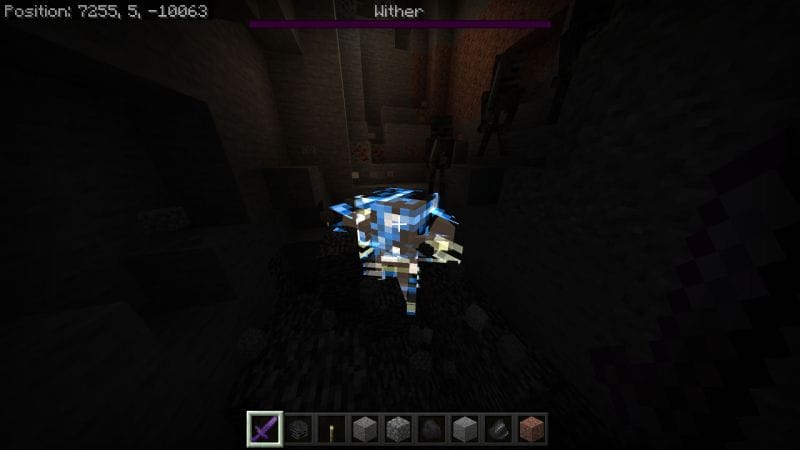 What is a Wither in Minecraft? How to Spawn and its Behavior