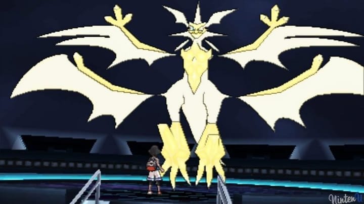 Top 5 Psychic Legendary Pokemon