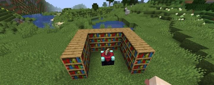 What does channeling do in Minecraft?