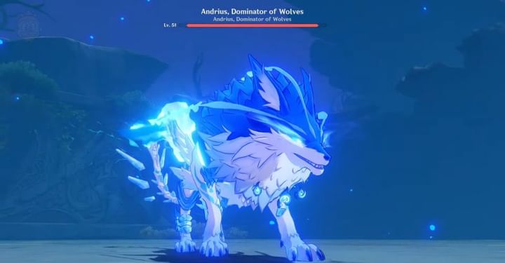 Andrius in Genshin Impact: Everything known about the Wolf of the North ...