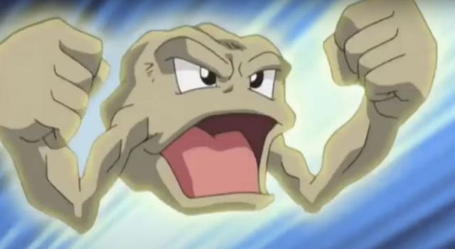 5 most popular Rock Pokemon from Kanto