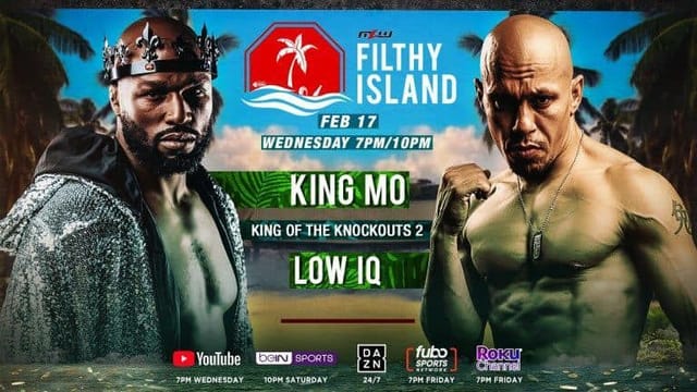 MLW Filthy Island Results (February 17th, 2021): Winners, Grades, and ...