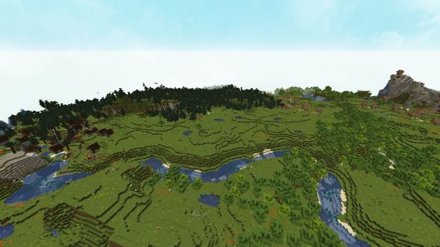 5 best seeds for Minecraft 1.16.4 edition