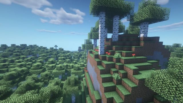 How to find bee nests in Minecraft