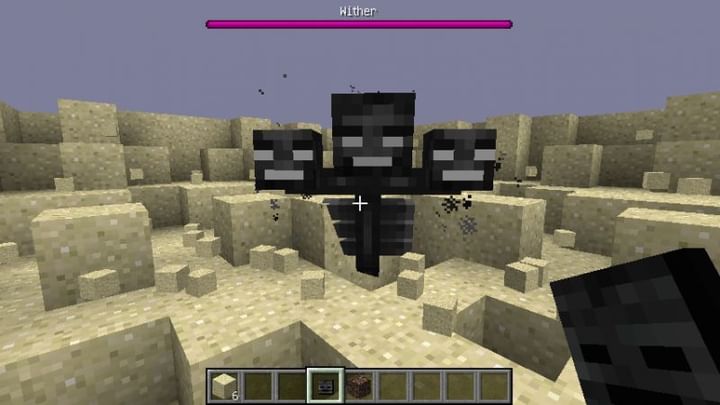 5 best tips to defeat the Wither in Minecraft