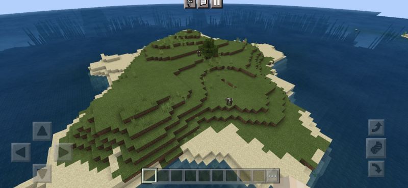 5 best Minecraft Bedrock Edition survival island seeds in 2021