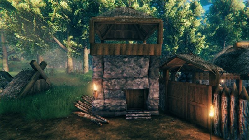 How to make a Stone Cutter in Valheim