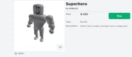 Roblox Game Roblox Game 5 Most Favorite Body Parts Bundles On The 