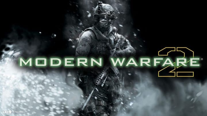 Ranking Call of Duty PC games in order of file size in 2021