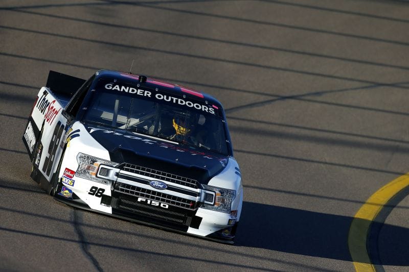 ThorSport Racing returns to Toyota, adds Eckes for 2021