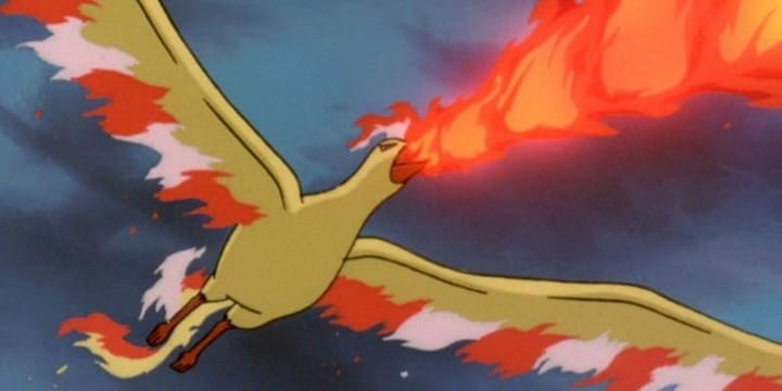 Ranking the 3 Legendary Bird Pokemon from Kanto