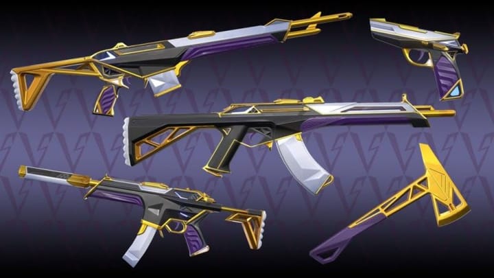 Valorant weapon skins: Price guide for Night Market
