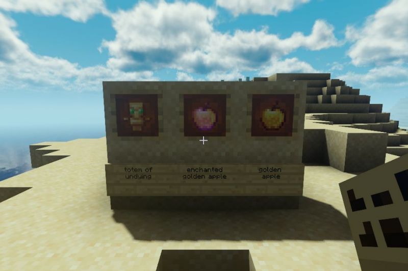 What does absorption do in Minecraft?