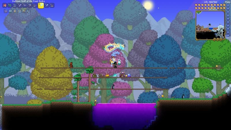 Terraria Weapons | Materials, Crafting Guide, Uses, Tips & FAQs