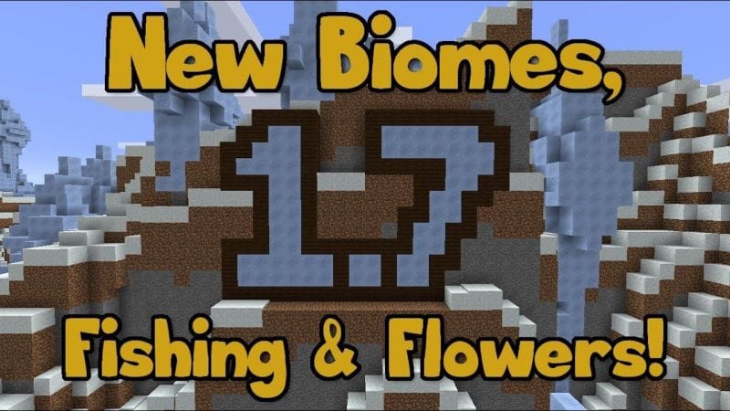 5 best and biggest updates in the history of Minecraft