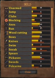 How to level up player stats in Valheim quickly: Methods that actually work