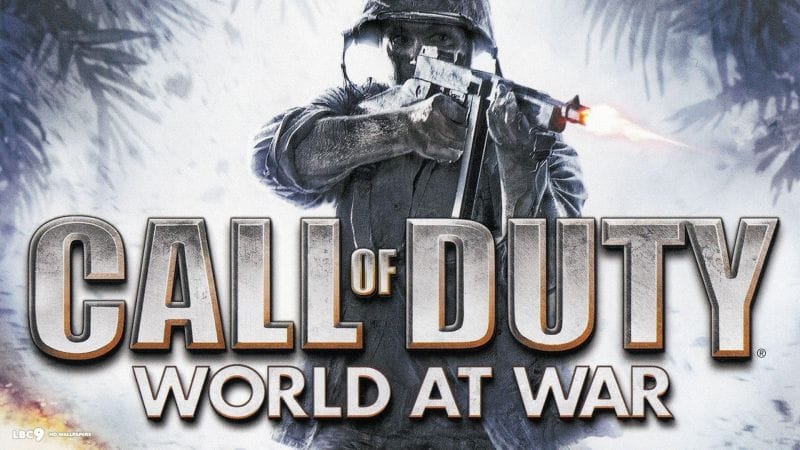 Ranking Call of Duty PC games in order of file size in 2021