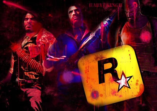 Tracing the origins of Rockstar Games and the GTA franchise