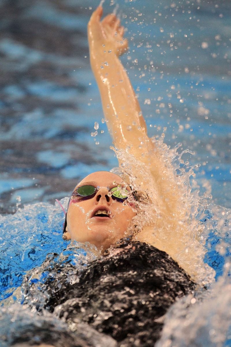Summer Olympics: Famous records by American swimmers