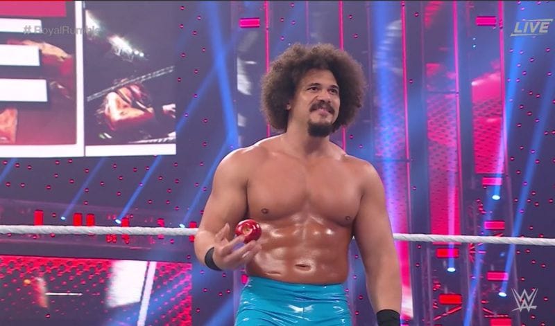 5 potential rivalries for Carlito in WWE