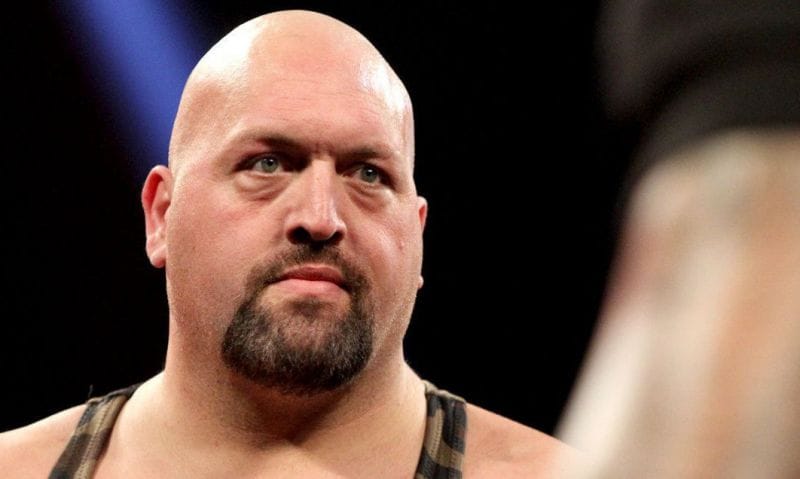 Paul Wight teases bringing back legendary gimmick in AEW