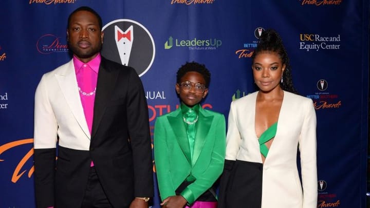 Who are Dwyane Wade's kids? Meet Zaya, Kaavia, Zaire and Xavier Wade