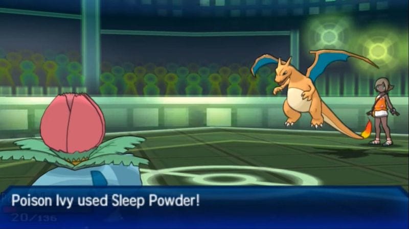 The best moveset for Venusaur in Pokemon Red and Blue