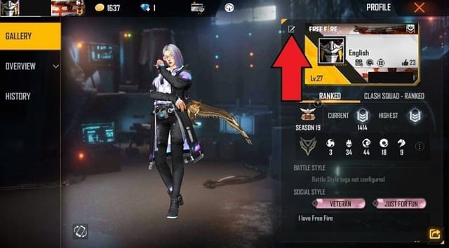 List of available Battle Tags in Free Fire and how to get them: Step-by ...