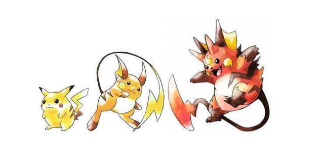 Top 5 unused Pokemon design concepts