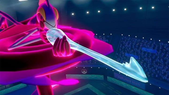 The best moveset for Inteleon in Pokemon Sword and Shield