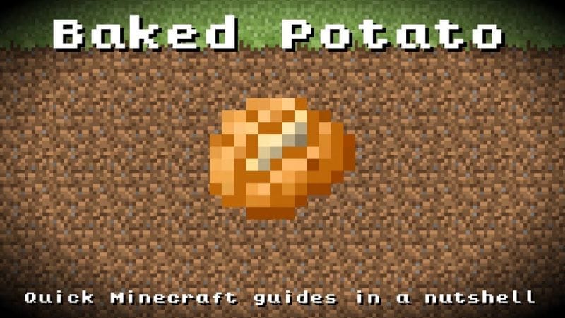 Top 5 uses for potatoes in Minecraft