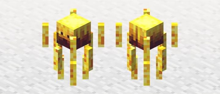 5 best flying mobs in Minecraft