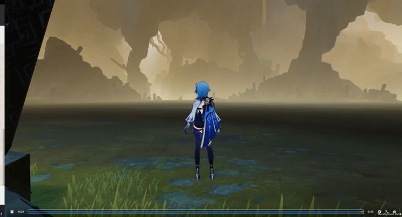 Genshin Impact 1.5 leaks: Upcoming boss enemy Dahaka, and its huge ...