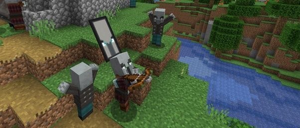 Pillagers in Minecraft: Everything players need to know