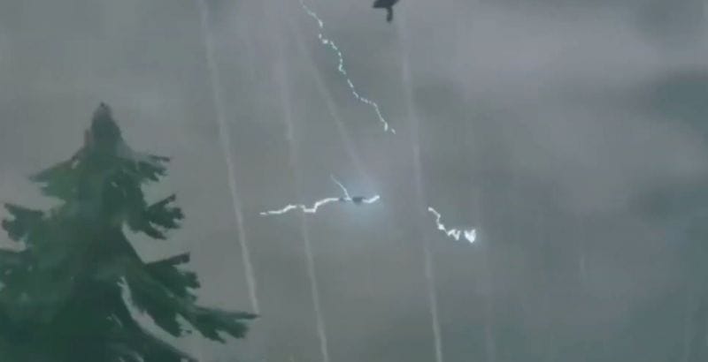 Valheim player claims to have spotted a Thor easter egg: Here is what ...