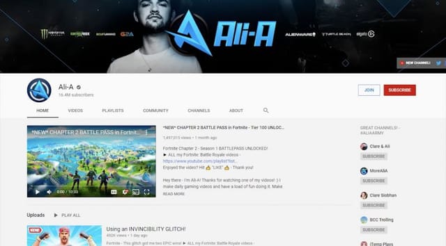 Top 5 Most Expensive Fortnite Accounts