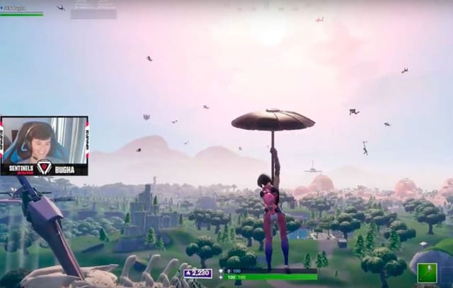 Bugha Gaming Setup: List of Game ,Mouse, Keyboard ,Gear Settings.