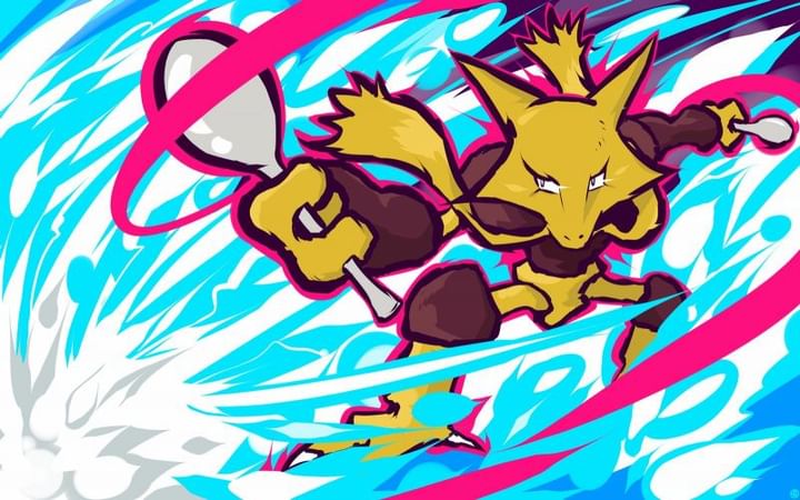 Top 5 strongest Psychic-Type moves in Pokemon