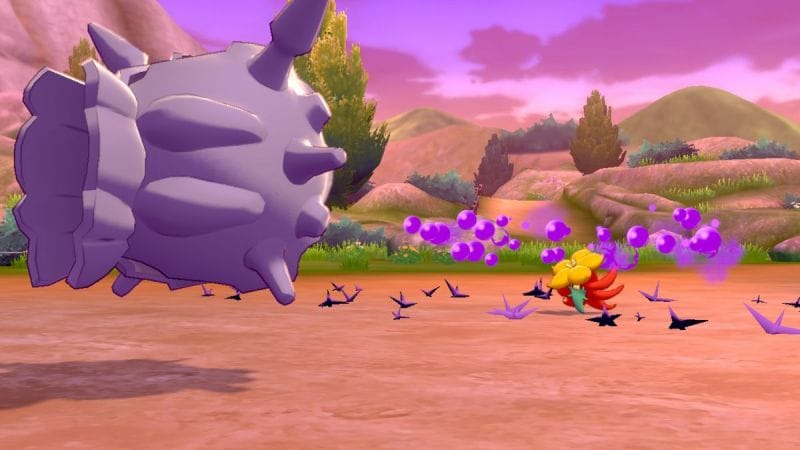 Top 5 strongest Poison-type moves in Pokemon