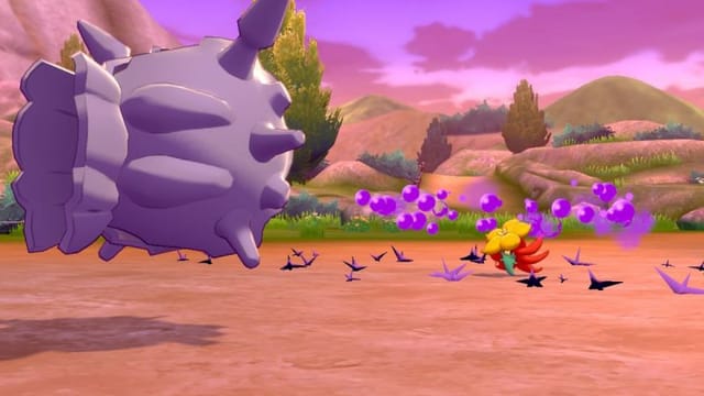 Top 5 strongest Poison-type moves in Pokemon