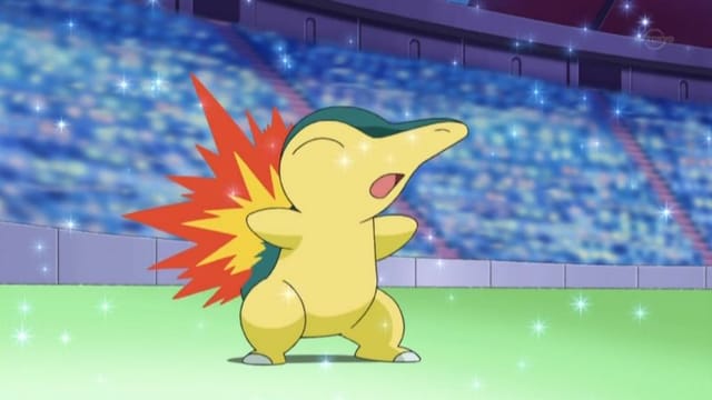 Top 5 cutest Fire Pokemon of all time