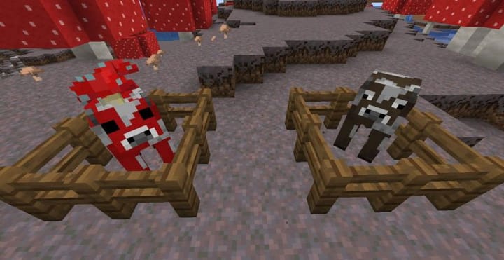 5 things players didn't know about Mooshrooms in Minecraft