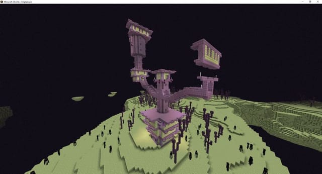 5 things players likely didn't know about the End in Minecraft