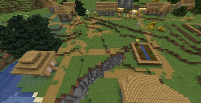 How to Find Ravines in Minecraft