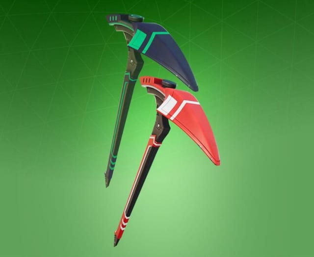 Top 5 two-handed pickaxes in Fortnite