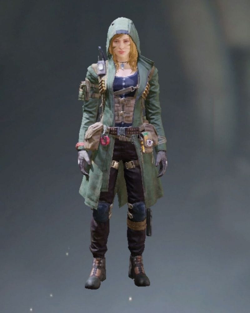 COD Mobile Season 2: How to win all items from the Urbanite Draw