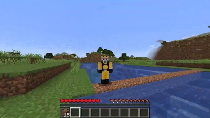 Top 5 uses for dirt in Minecraft