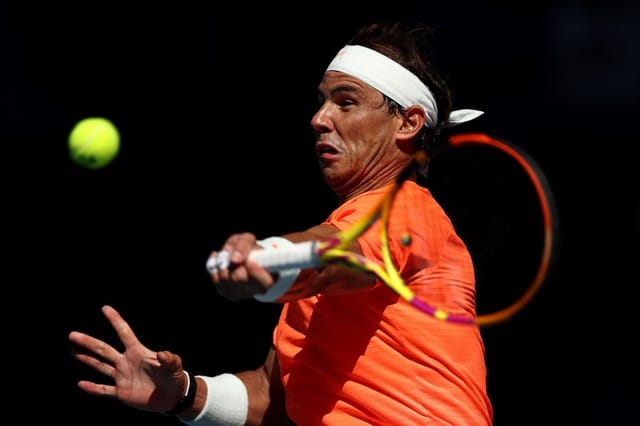 Rafael Nadal himself chose the colors for the Babolat Pure Aero 'Rafa ...