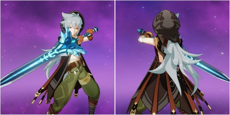 Genshin Impact Razor build: Best artifacts, weapons, and more