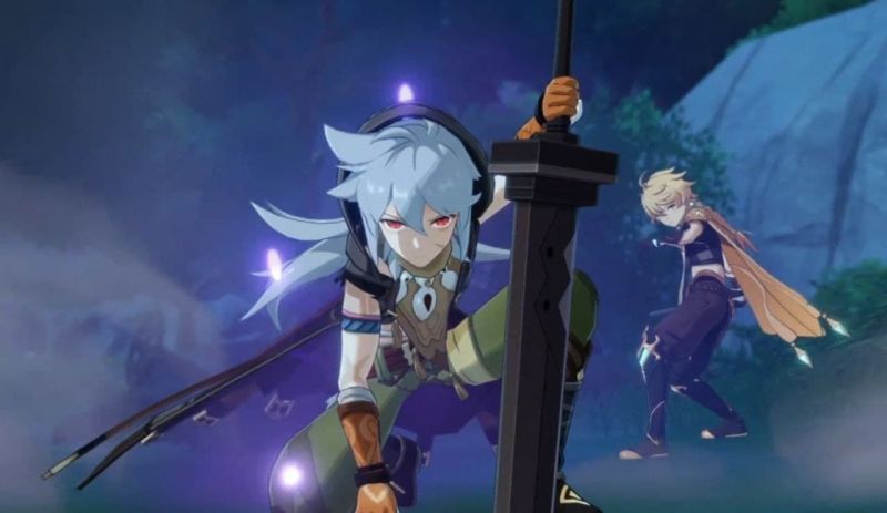 Best weapon for Razor in Genshin Impact: Prototype Archaic or Snow ...